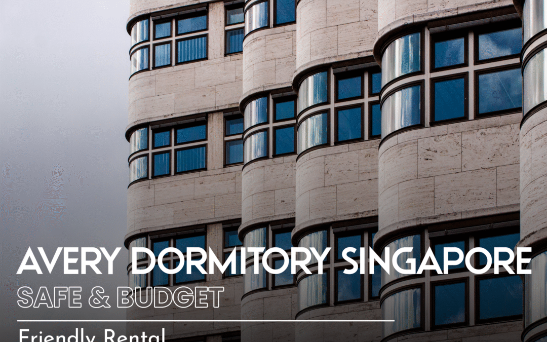 Avery Dormitory Singapore – Safe & Budget-Friendly Rental ...