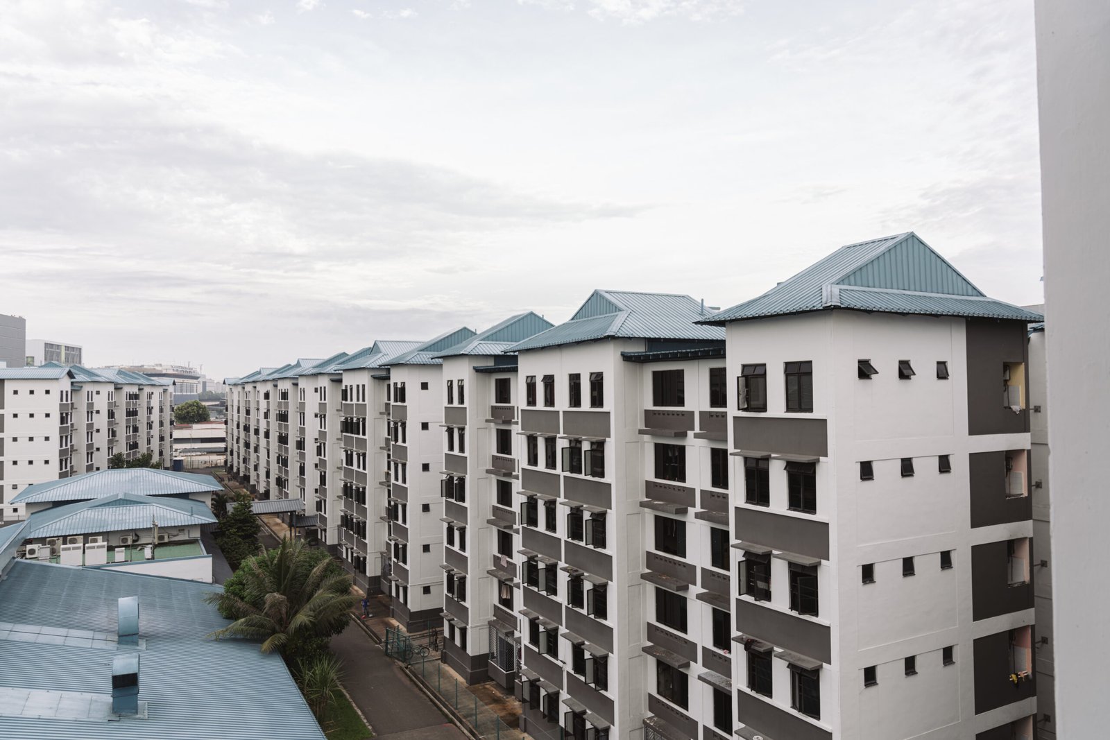 Woodlands Dormitory – A Premier Workforce Accommodation - averydormitories.com