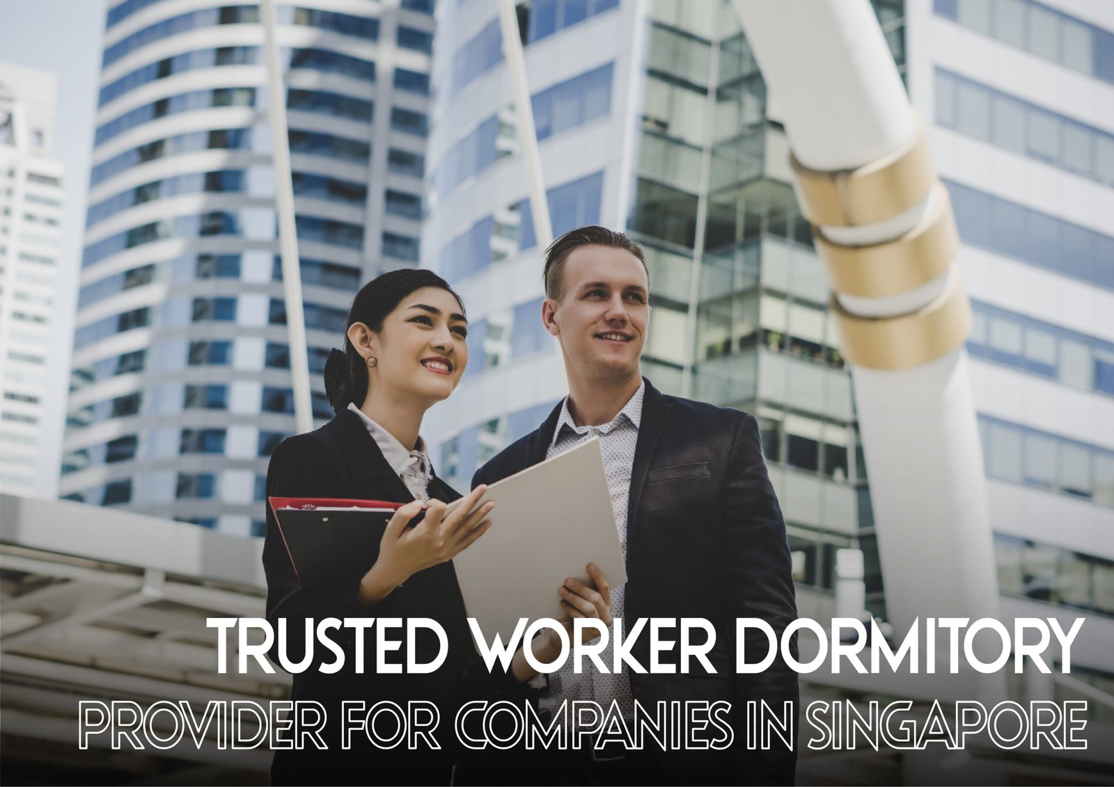 Trusted Worker Dormitory Provider for Companies in Singapore ...